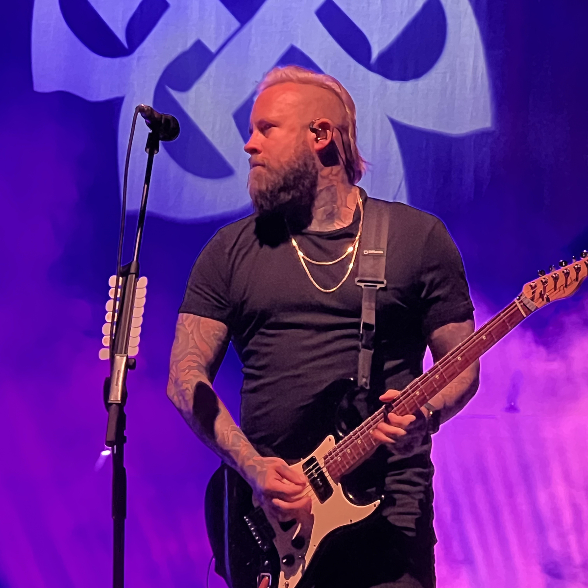 May 03, 2023: Breaking Benjamin / Bush / Another Day Dawns / Another ...