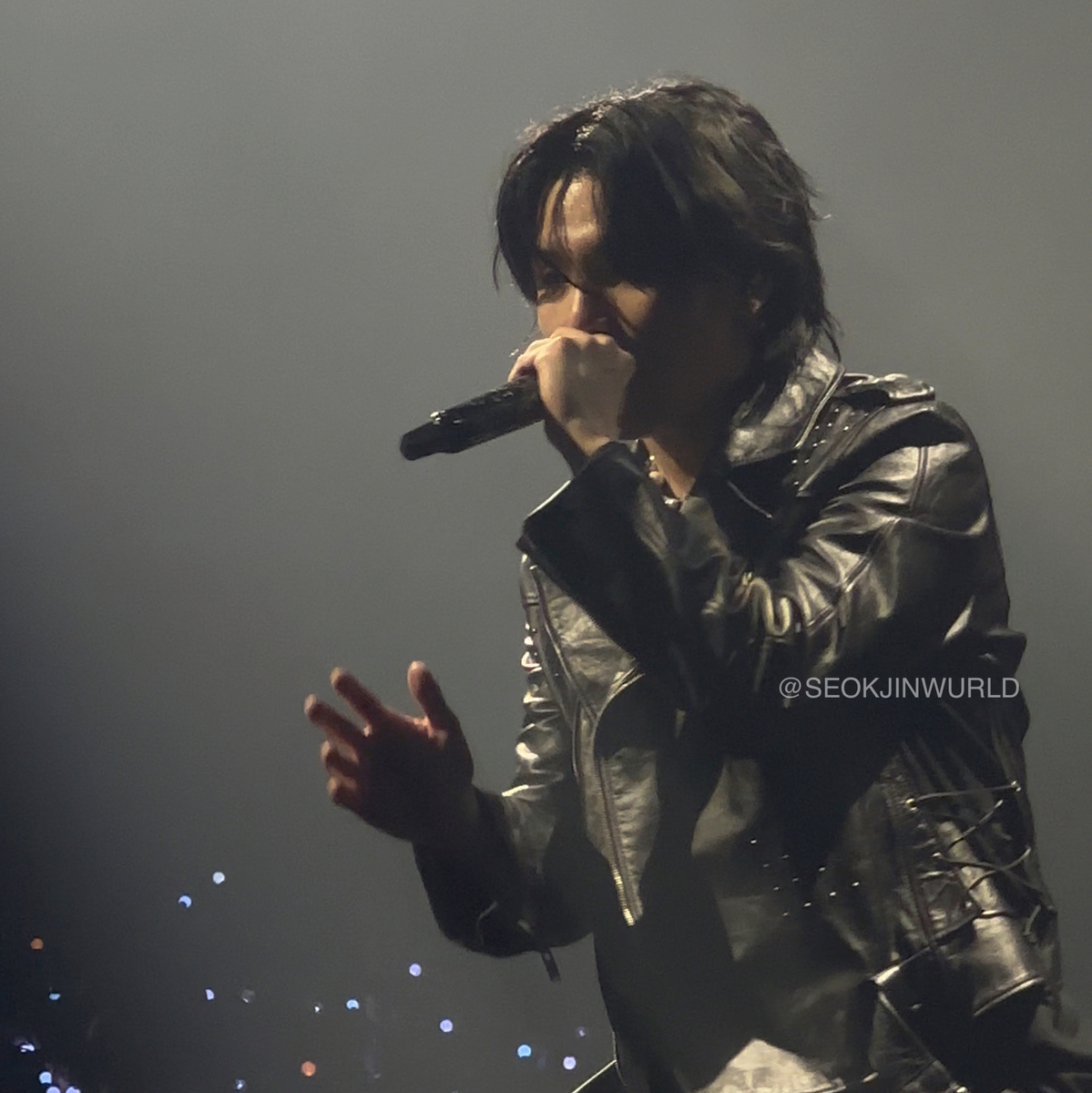 May 06, 2023: Agust D at Allstate Arena Rosemont, Illinois, United ...