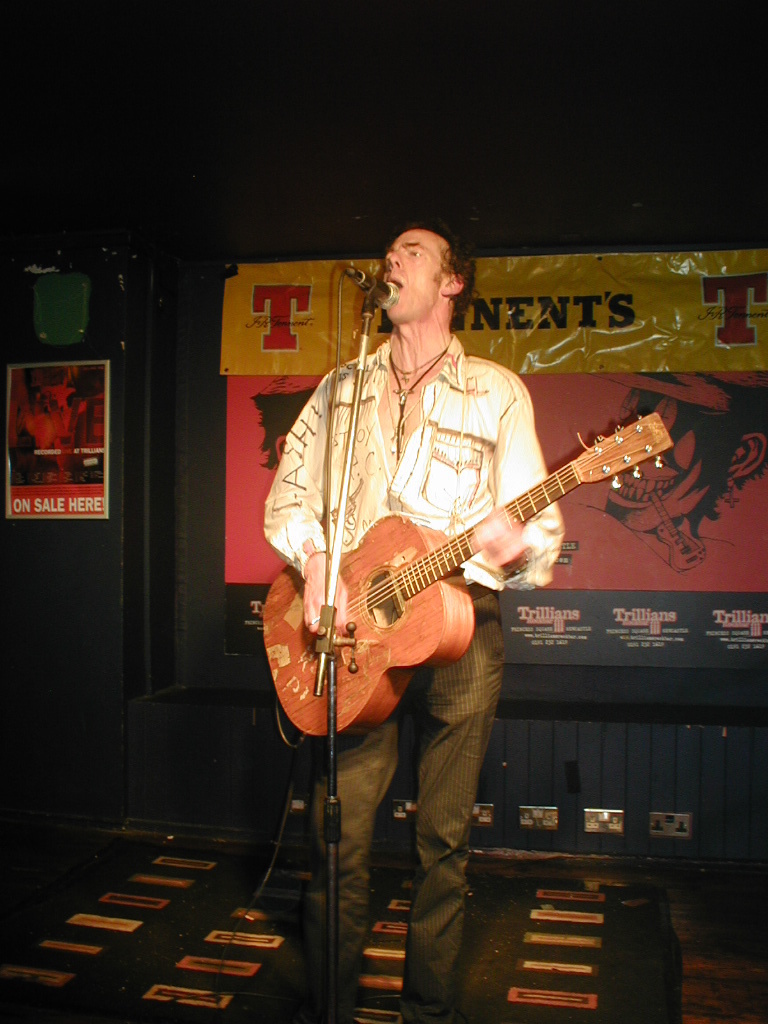 Eddie Tenpole Concert & Tour History | Concert Archives