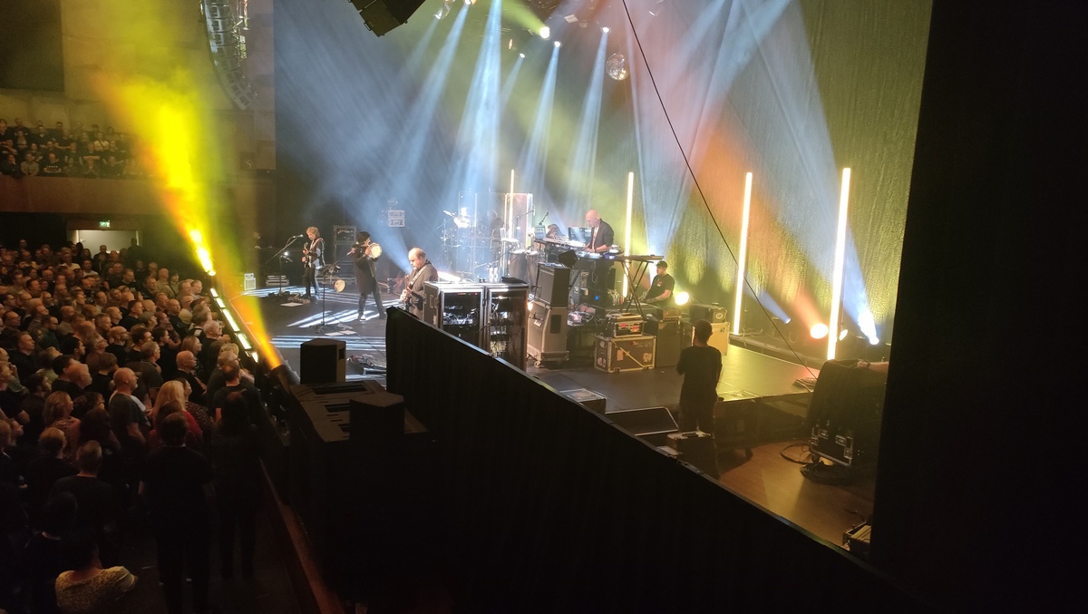 Marillion Concert & Tour History (Updated for 2023 - 2024) | Concert ...