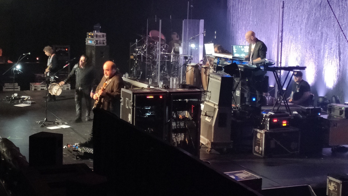 Marillion Concert & Tour History (Updated for 2023 - 2024) | Concert ...