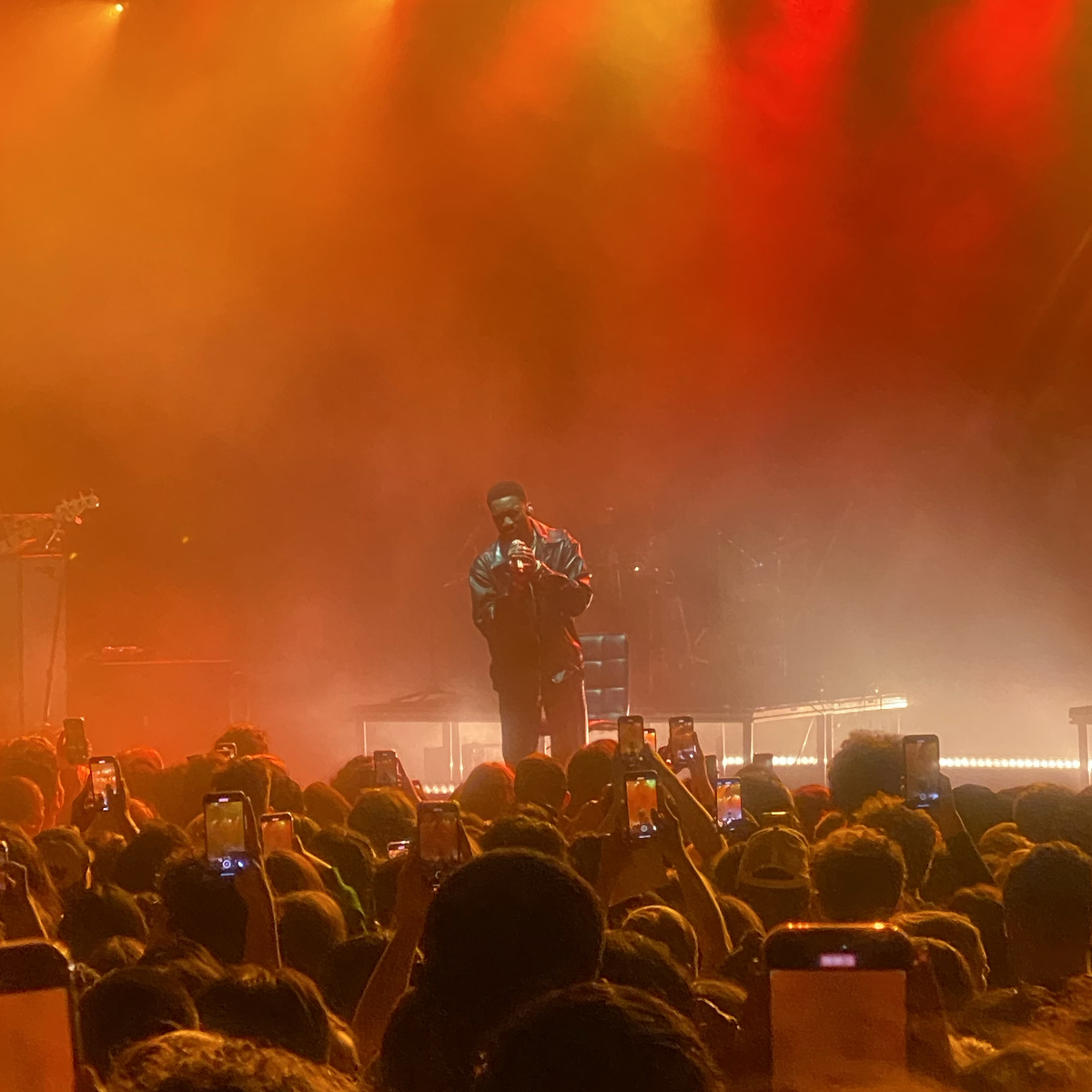 May 05, 2023: Giveon at Eventim Apollo London, England, United Kingdom ...