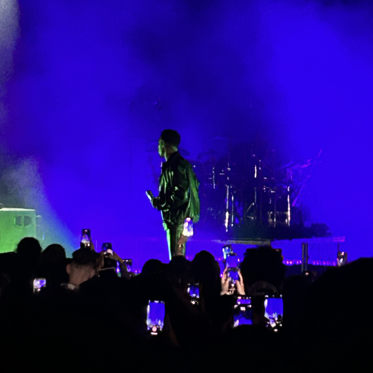 May 05, 2023: Giveon at Eventim Apollo London, England, United Kingdom ...