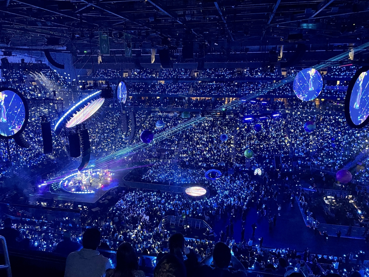 Concert History of Climate Pledge Arena Seattle, Washington, United ...