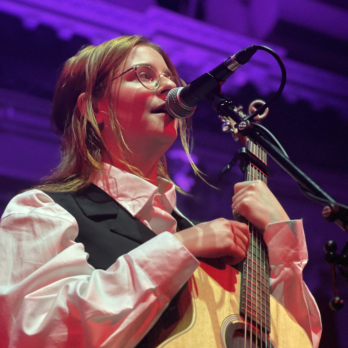 Georgia Harmer Concert & Tour History (Updated for 2023) | Concert Archives