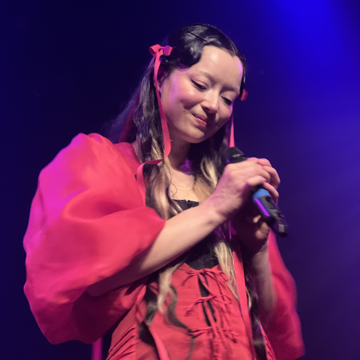 Lucinda Chua Concert & Tour History | Concert Archives