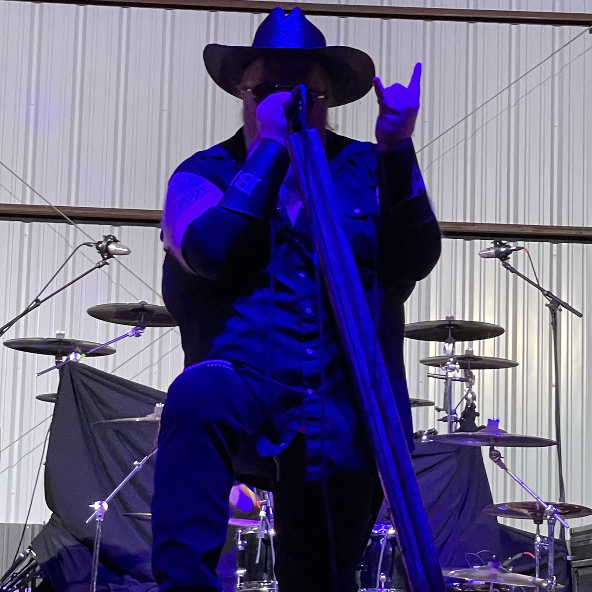 Chuck Briseno Concert & Tour History | Concert Archives