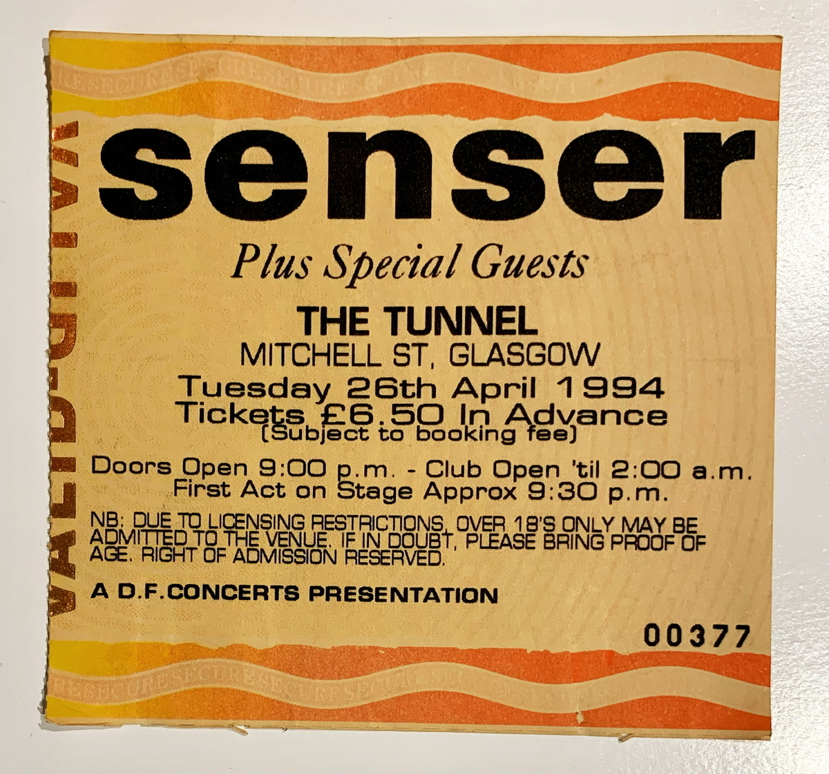 New Kingdom Concert & Tour History | Concert Archives