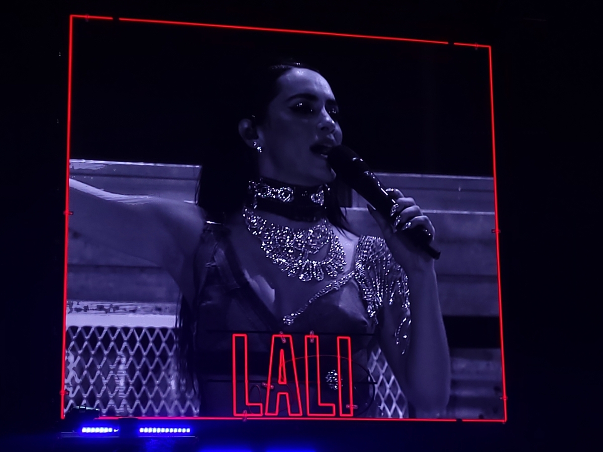 Lali Concert & Tour History (Updated for 2024) | Concert Archives