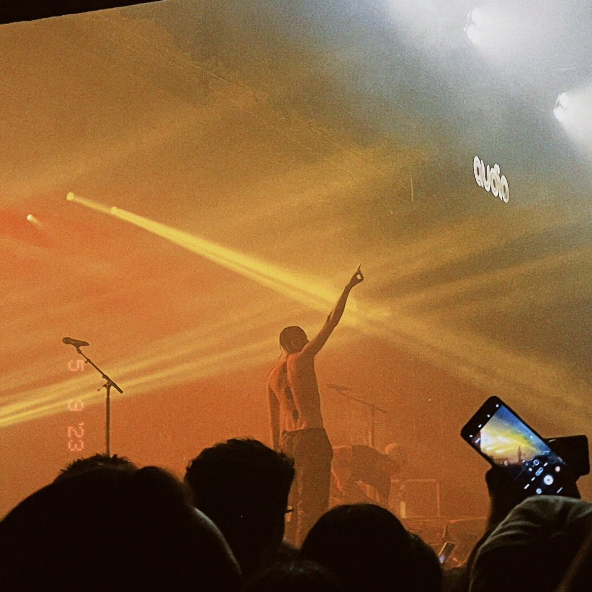 May 09, 2023: Chase Atlantic at Audio São Paulo, São Paulo, Brazil ...