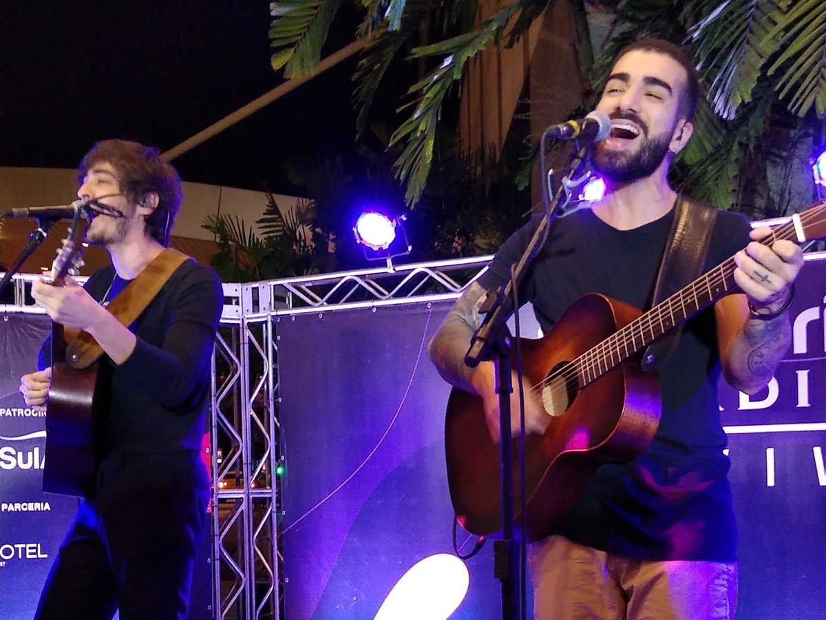 Concert History of Bossa Nova mall | Concert Archives