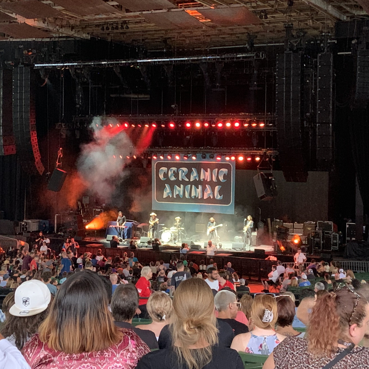 Concert History of Xfinity Center Mansfield, Massachusetts, United ...