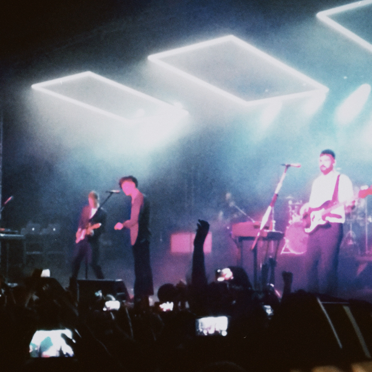 The 1975 Concert Tumblr