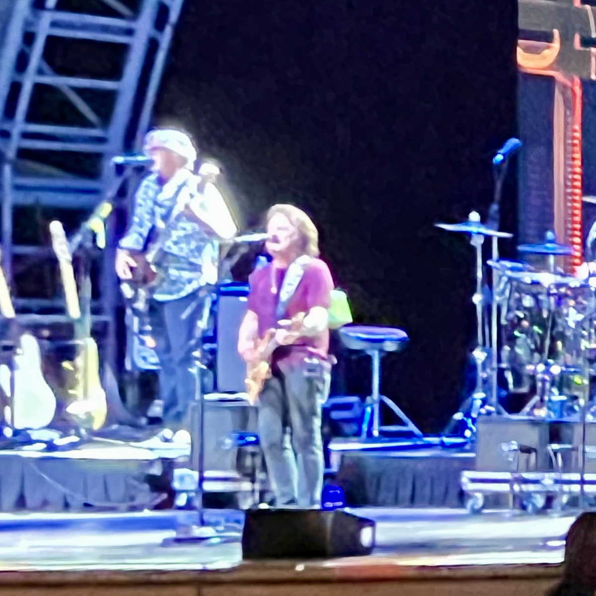 Concert Photos from Tom Moffatt Waikiki Shell | Concert Archives