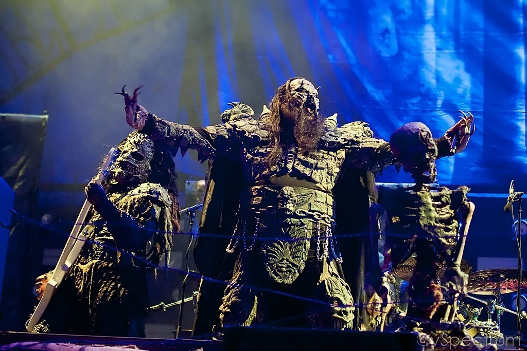 Sabaton Concert & Tour History (Updated for 2023) | Concert Archives