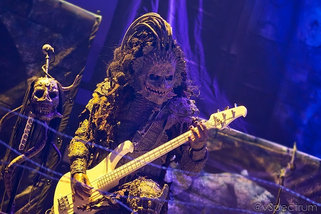 Lead Singer Lordi