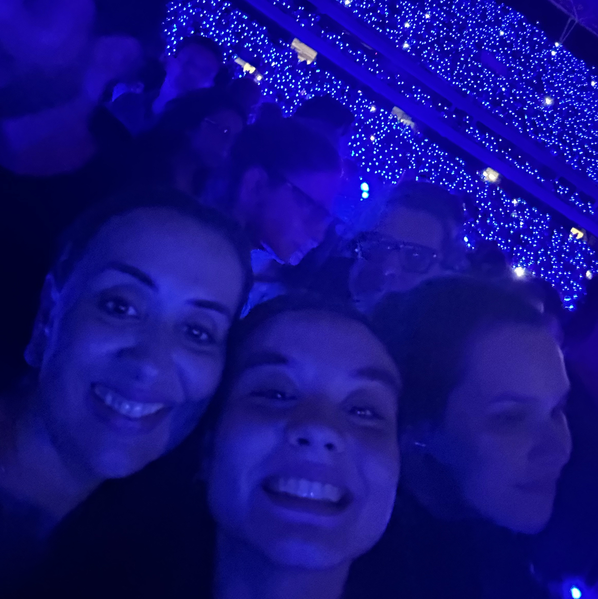 Mar 26, 2023: Coldplay Music of the Spheres at Estádio Nilton Santos ...