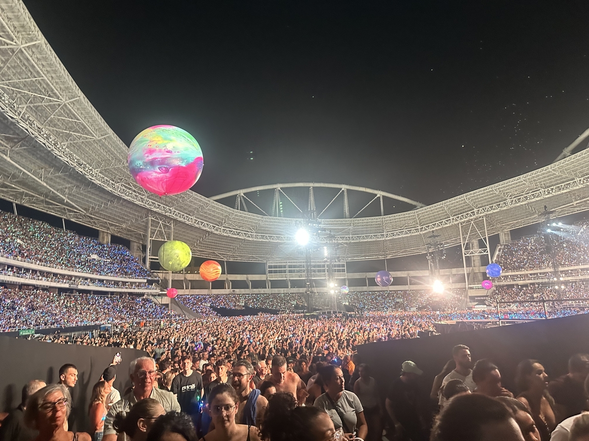 Coldplace: The World's Leading Tribute To Coldplay Concert & Tour ...