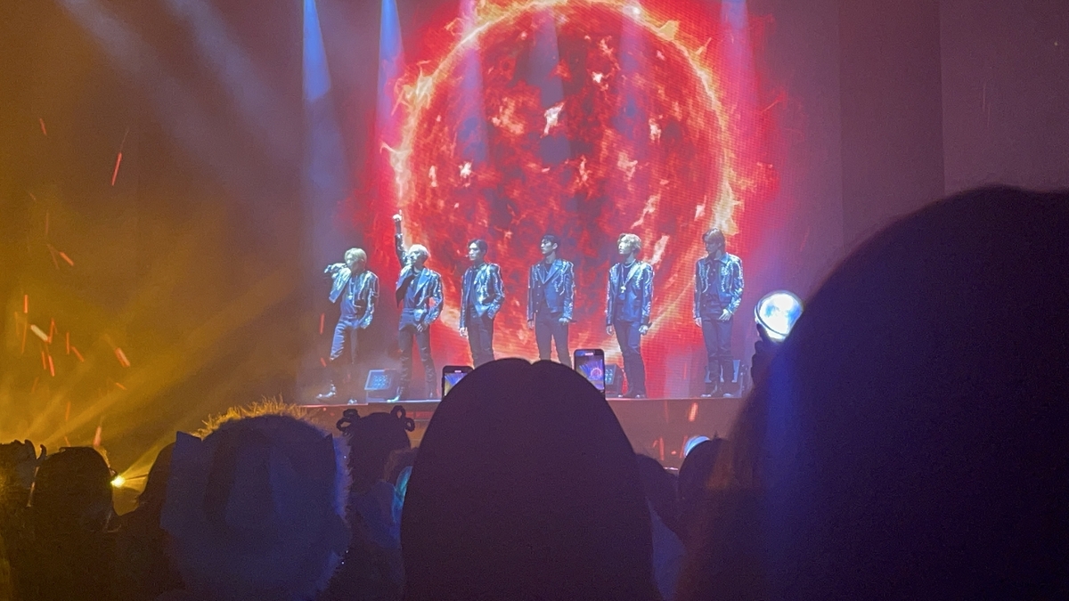 P1Harmony Concert & Tour History (Updated for 2023) | Concert Archives