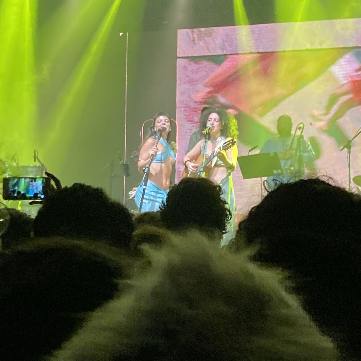 Bala Desejo Concert & Tour History (Updated for 2024) | Concert Archives