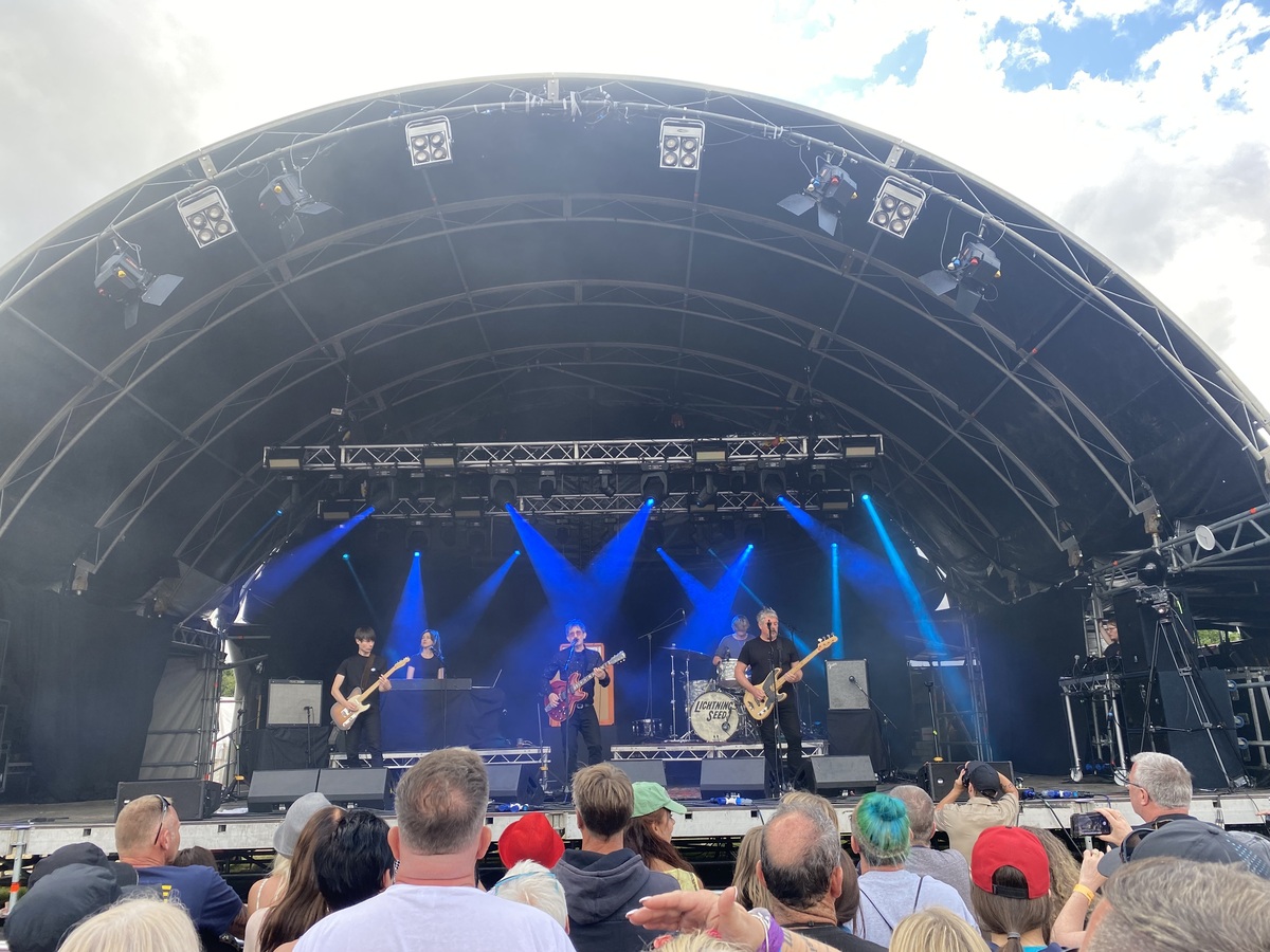 The Lightening Seeds Concert & Tour History (Updated for 2024 ...