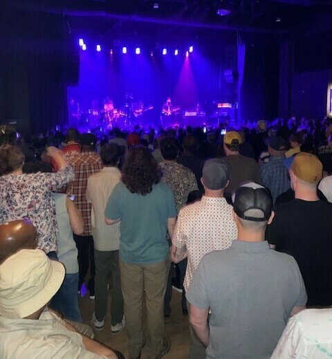 Digable Planets Massachusetts