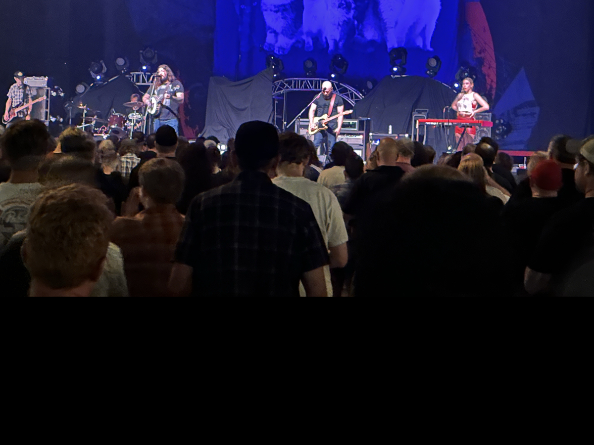 Clutch Concert & Tour History (Updated for 2023) | Concert Archives