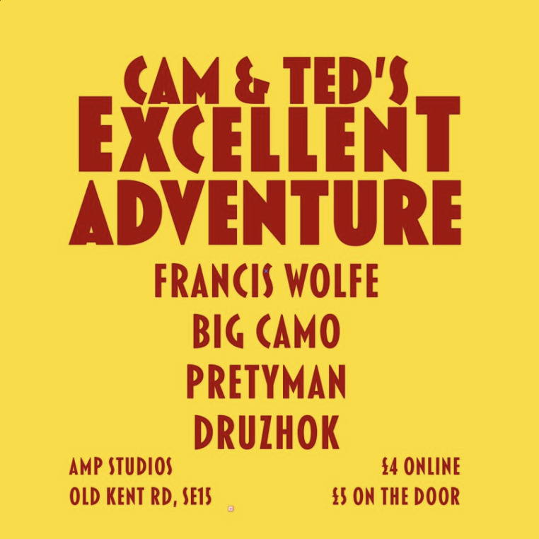 Big Camo Concert & Tour History | Concert Archives