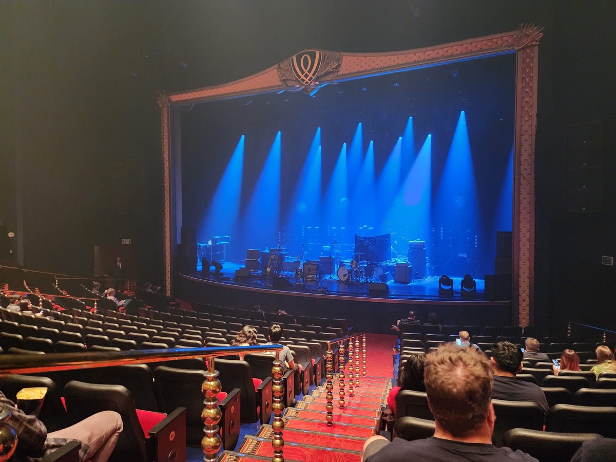 Concert History of Encore Theater at Wynn Las Vegas Las Vegas, Nevada ...