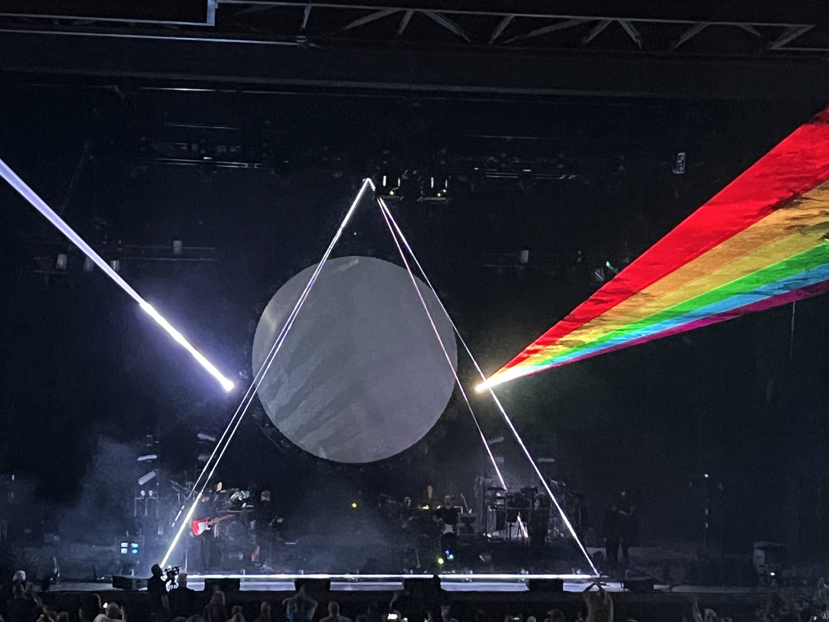 Brit Floyd Concert & Tour History (Updated for 2023) | Concert Archives