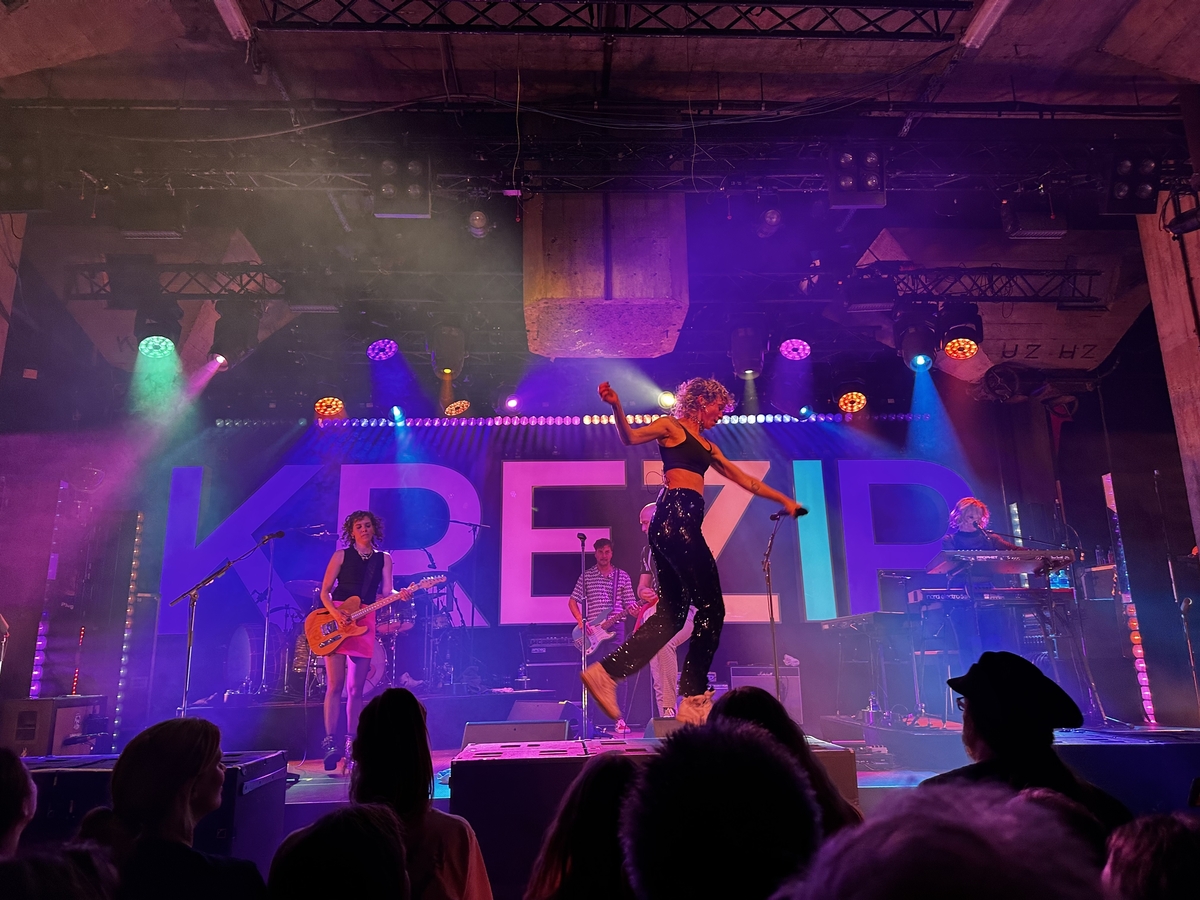 Krezip Concert & Tour History (Updated for 2024) | Concert Archives