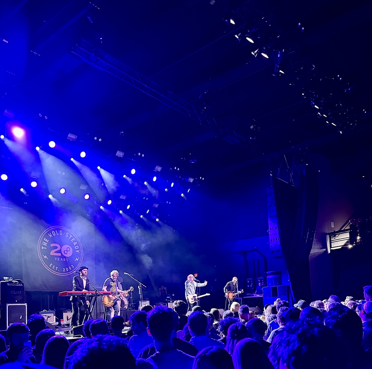 May 13, 2023: The Hold Steady / Dinosaur Jr. / Come at Roadrunner ...