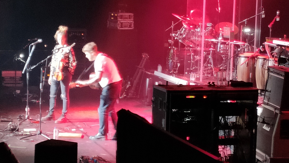 Marillion Concert & Tour History (Updated for 2023) | Concert Archives