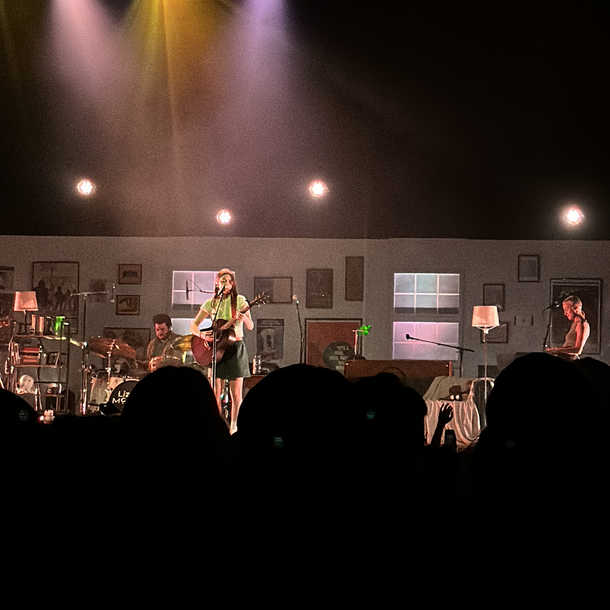 Lizzy McAlpine Concert & Tour History (Updated for 2023) | Concert Archives