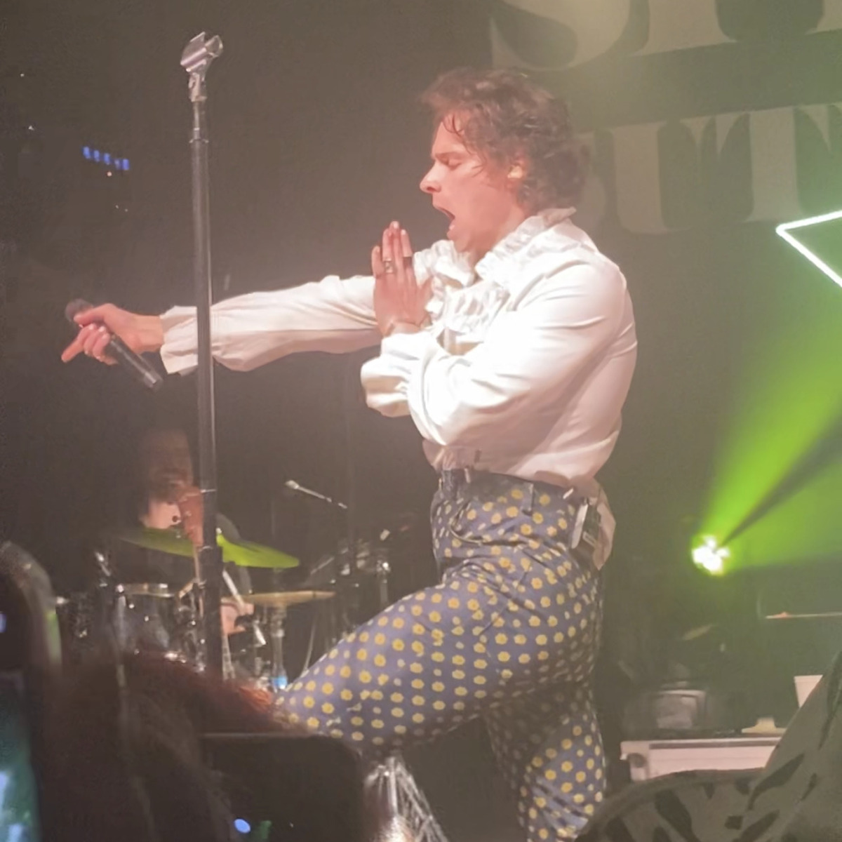 Michael Minelli Concert & Tour History (Updated for 2025) | Concert ...