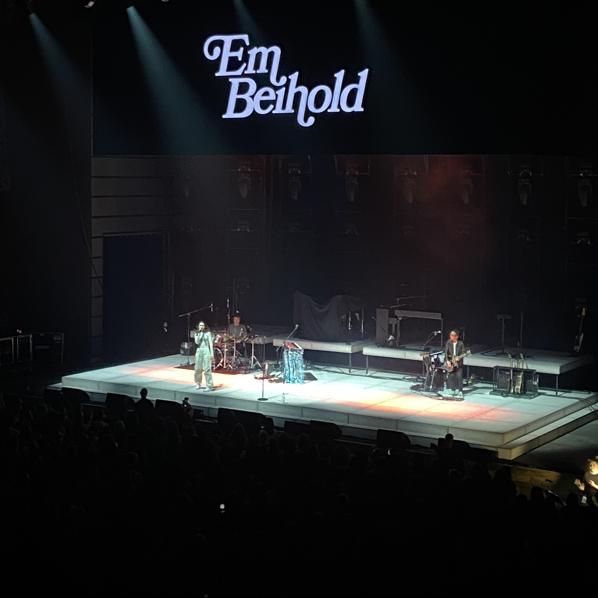 Em Beihold Concert & Tour History (Updated for 2023) | Concert Archives