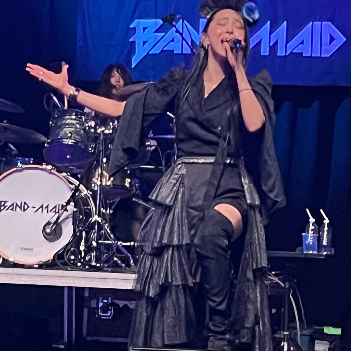 Shadow Cliq Concert & Tour History | Concert Archives