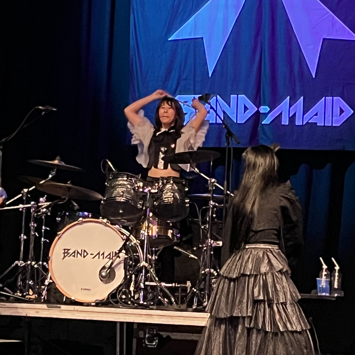 Shadow Cliq Concert & Tour History | Concert Archives