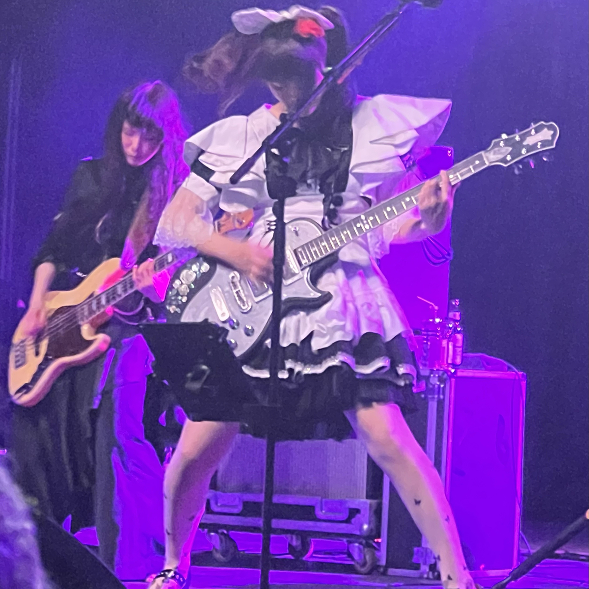 Shadow Cliq Concert & Tour History | Concert Archives