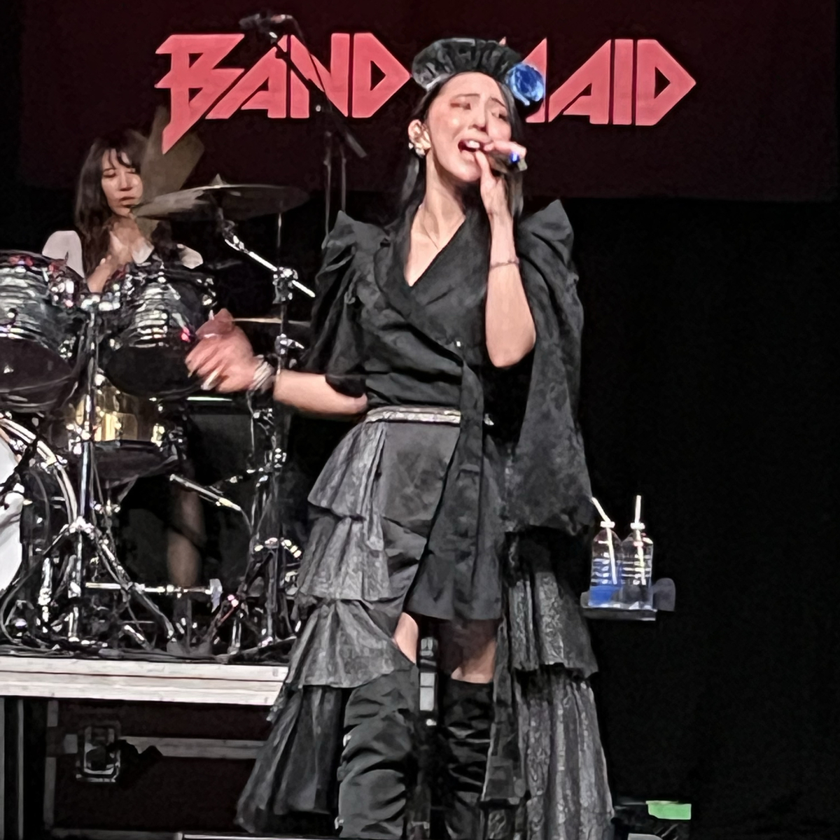 Shadow Cliq Concert & Tour History | Concert Archives