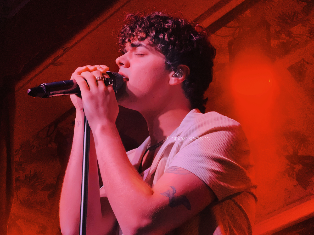 May 06, 2023: Alexander Stewart at The Deaf Institute Manchester ...