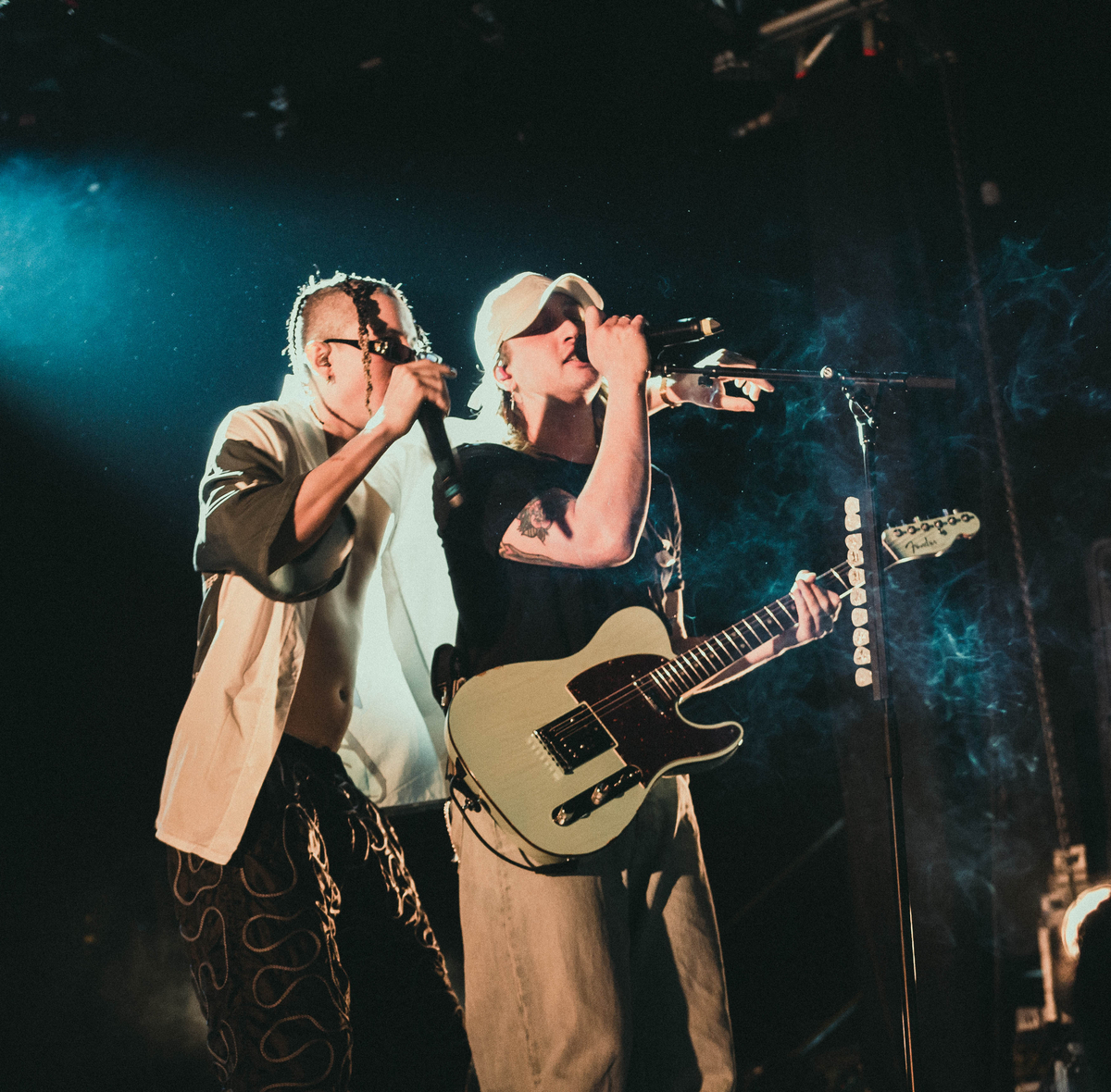 Chase Atlantic Concert & Tour History (Updated for 2023) | Concert Archives