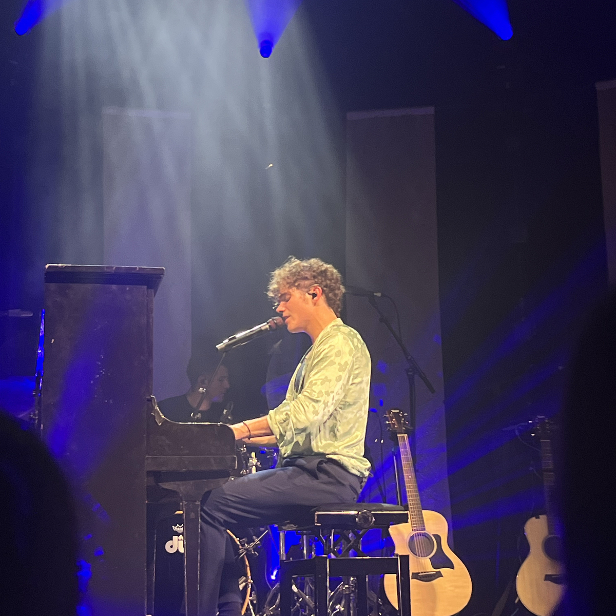 Joshua Bassett Concert & Tour History (Updated for 2023) | Concert Archives