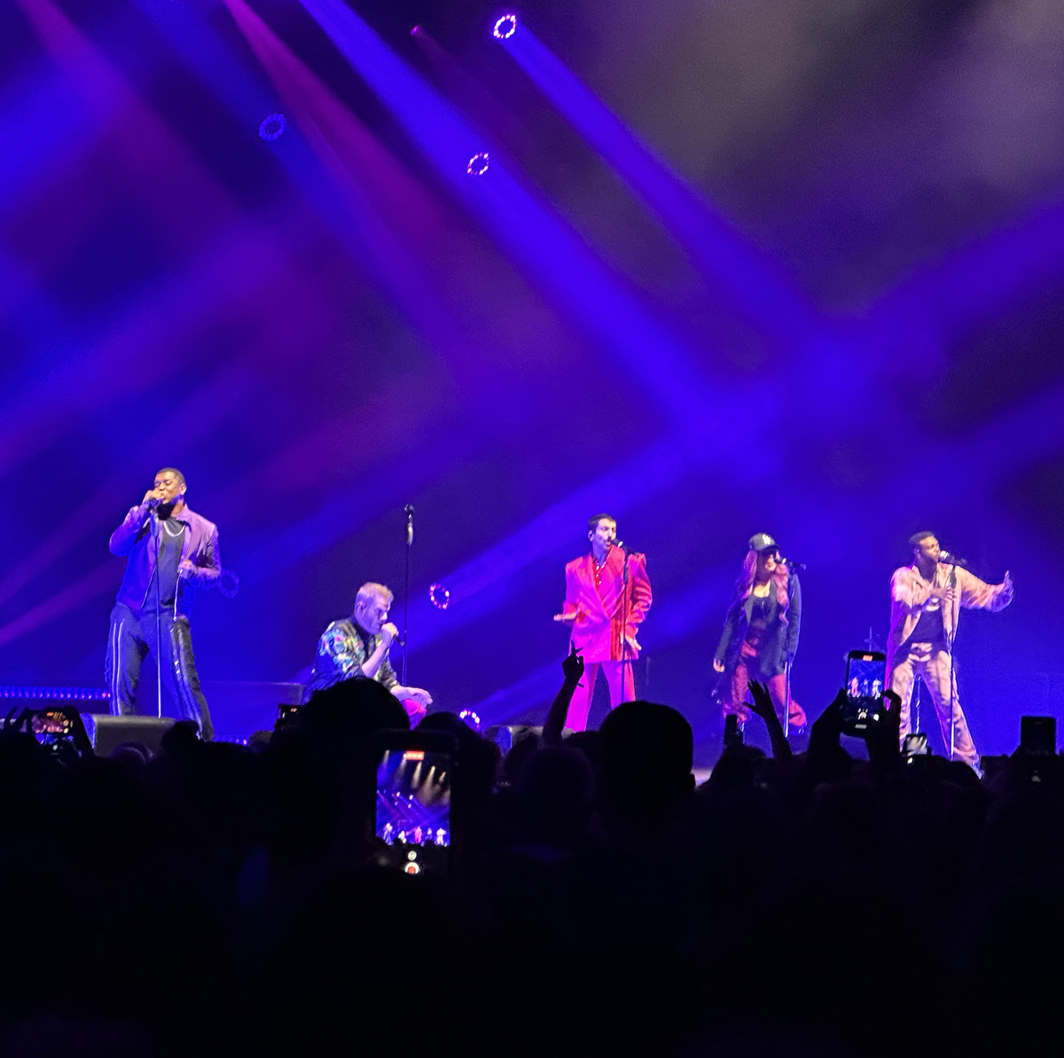 Pentatonix 2022 Tour
