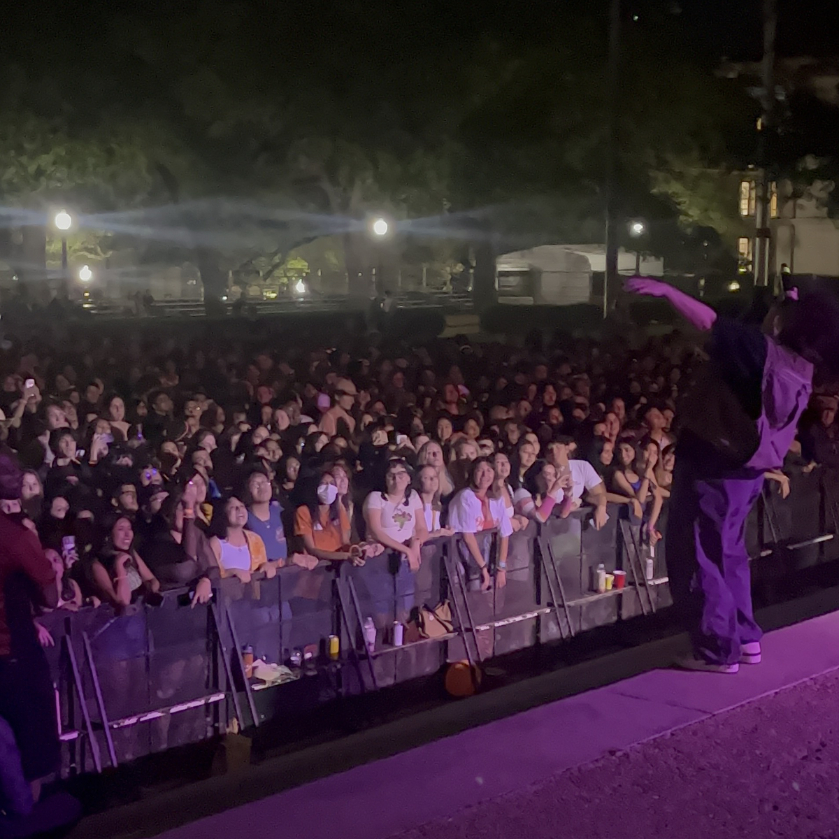 Concert History of UT Main Mall Austin, Texas, United States | Concert ...