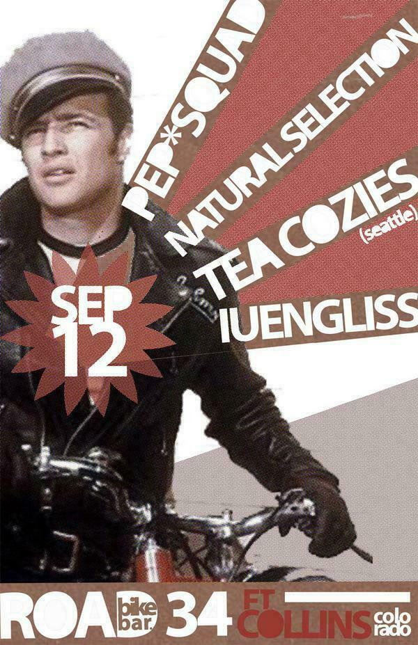 Pep Squad Concert & Tour History | Concert Archives