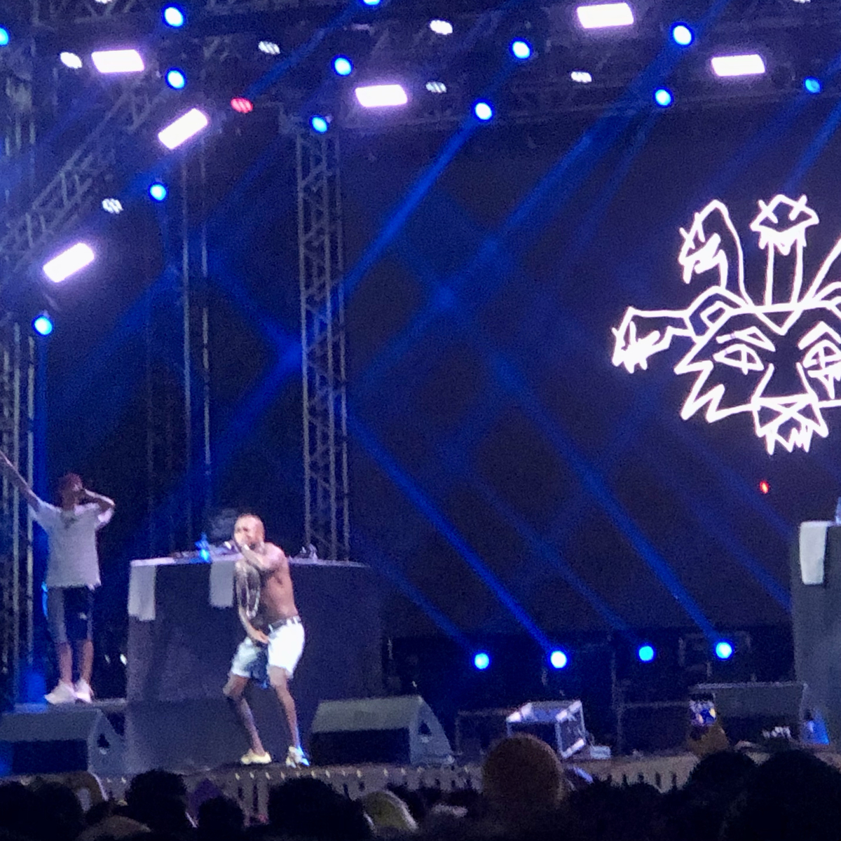 Banda Atrium Concert & Tour History | Concert Archives