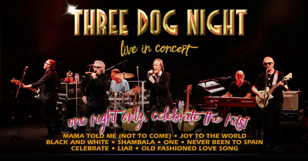 What Happened To The Group 3 Dog Night