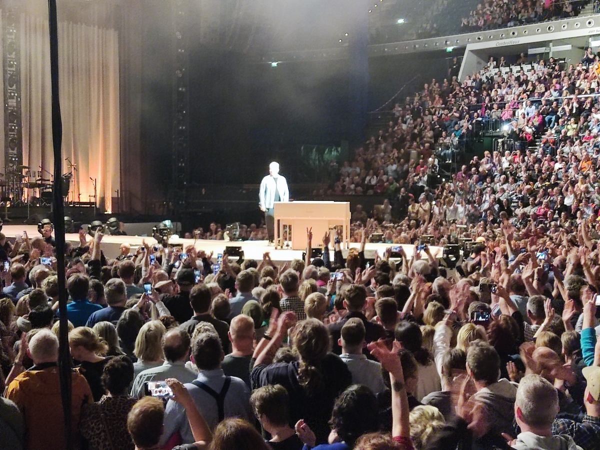 Concert History of Wunderino Arena Kiel, Schleswig-Holstein, Germany ...