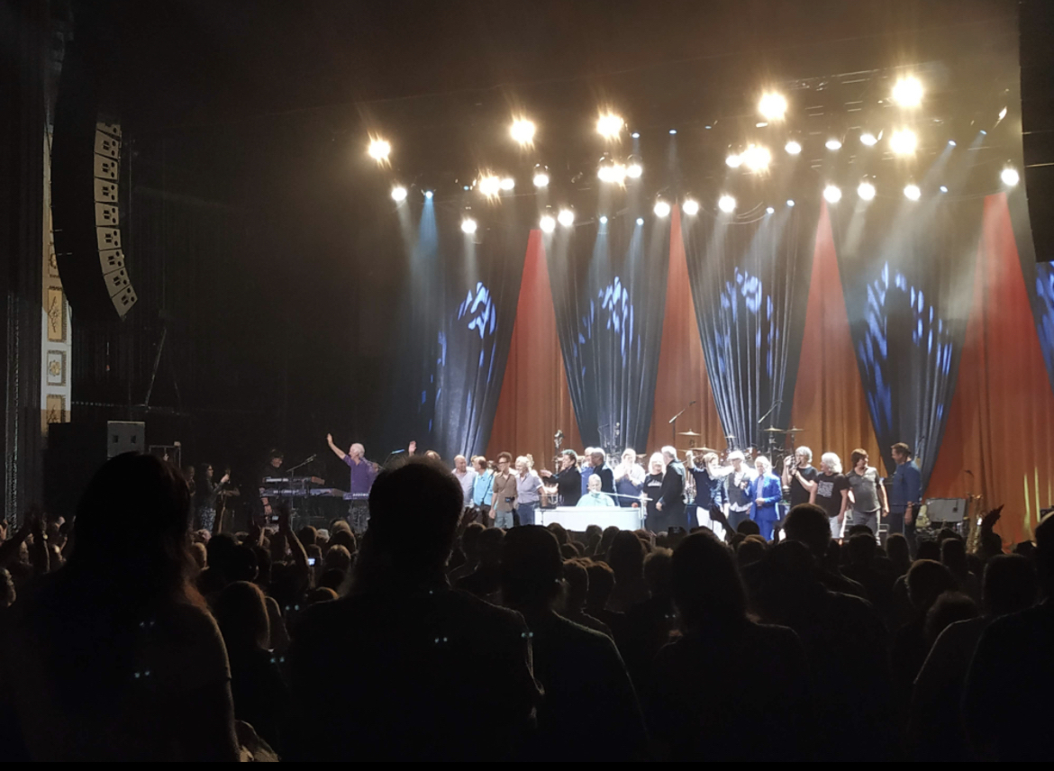 Brian Wilson Concert & Tour History | Concert Archives